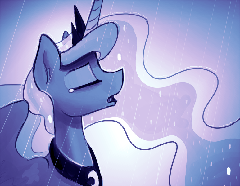 #604068 - safe, artist:darkflame75, derpibooru import, princess luna, alicorn, pony, lunadoodle ...