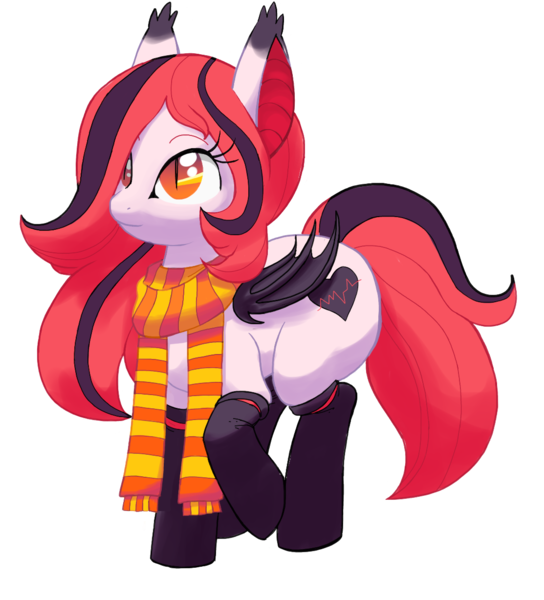 #623113 - safe, derpibooru import, oc, oc:arrhythmia, unofficial characters only, bat pony, pony ...
