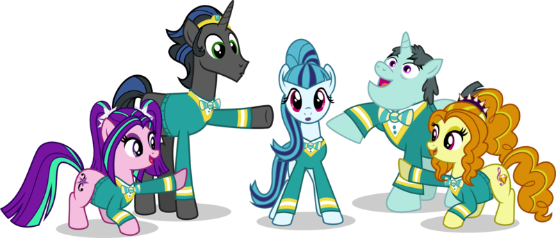 #625458 - adagio dazzle, alternate universe, aria blaze, artist ...