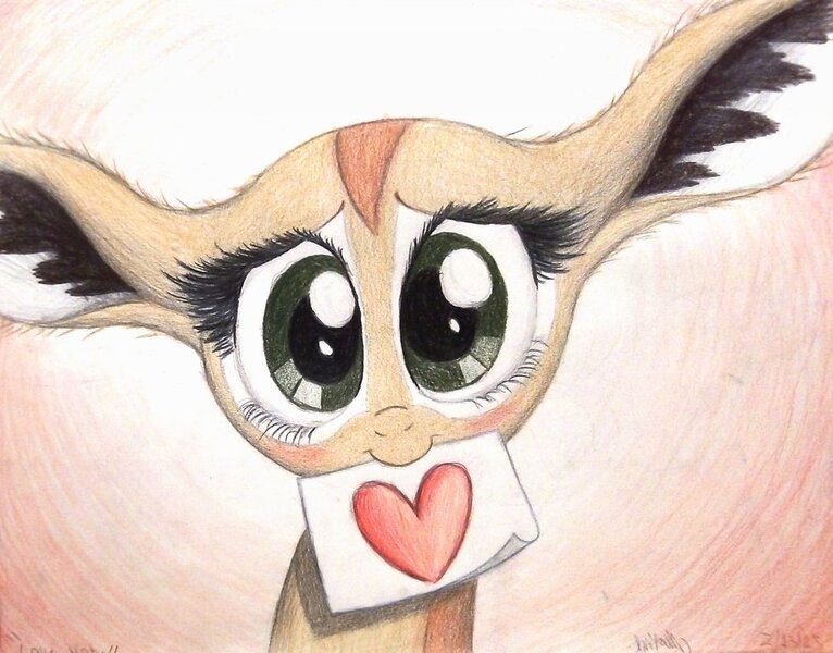 #629372 - animal in mlp form, antelope, artist:thefriendlyelephant, big ...