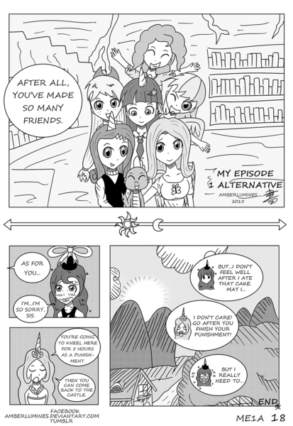 #632346 - applejack, artist:vanillafox2035, blushing, clothes, cloud ...