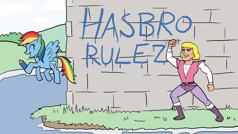 #640461 - artist:alex dudley, derpibooru import, graffiti, he-man ...