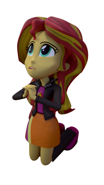 #643527 - 3d, 3d model, artist:3d thread, artist:creatorofpony, blender ...