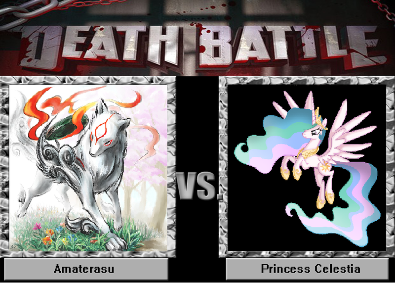 #650343 - amaterasu, death battle, derpibooru import, exploitable meme ...