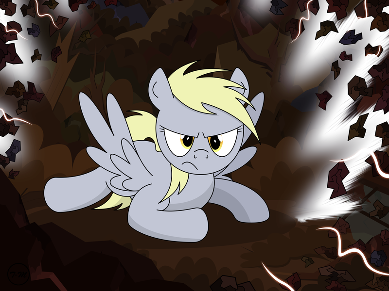 #654280 - safe, artist:toxic-mario, derpibooru import, derpy hooves ...