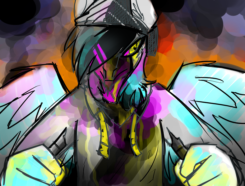 #661123 - anthro, artist:cymek, cmyk, derpibooru import, oc, oc ...