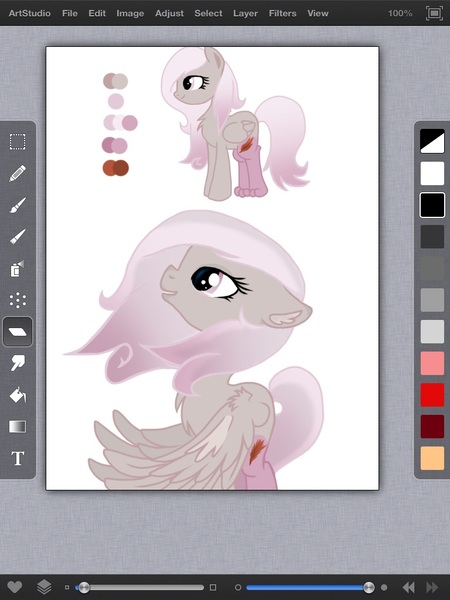 #680763 - artist:php76, derpibooru import, oc, oc:strawberry autumn, safe, unofficial characters ...