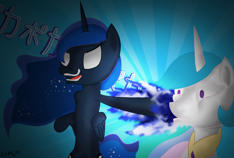 #684235 - artist:crax97, celestiabuse, celestia hate, derpibooru import ...