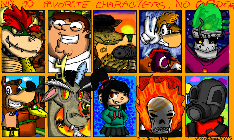 #685702 - artist:zorosaurus, banjo kazooie, bowser, crossover ...