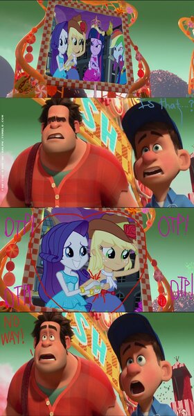Wreck It Ralph Meme