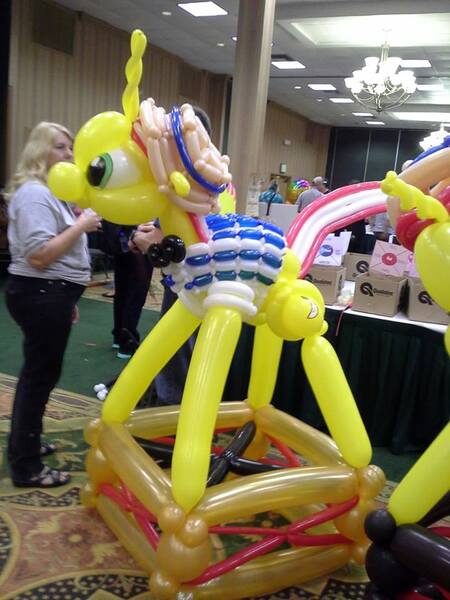 #696542 - artist:noordinaryballoonman, balloon, balloonie pony ...