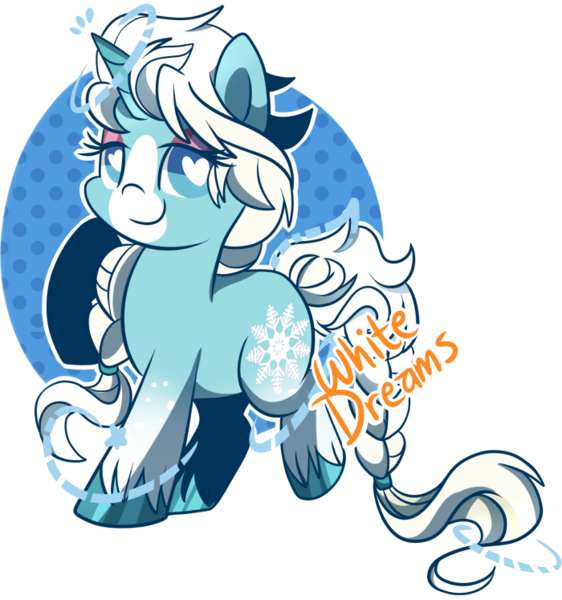 #707904 - safe, artist:xwhitedreamsx, derpibooru import, oc, oc:snow spell, unofficial ...