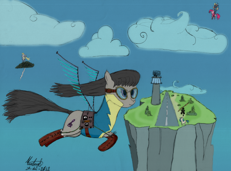 #711284 - safe, artist:meertogh, derpibooru import, derpy hooves ...