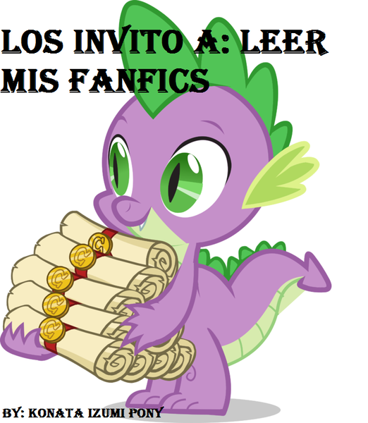 #731629 - derpibooru import, safe, spanish, spike, text - Twibooru