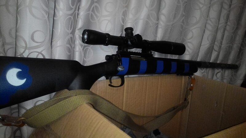 #743593 - airsoft, custom, cutie mark, derpibooru import, gun, gunified ...