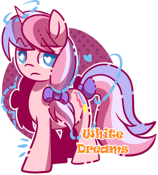 #760549 - safe, artist:xwhitedreamsx, derpibooru import, oc, oc:nora ribbon, unofficial ...