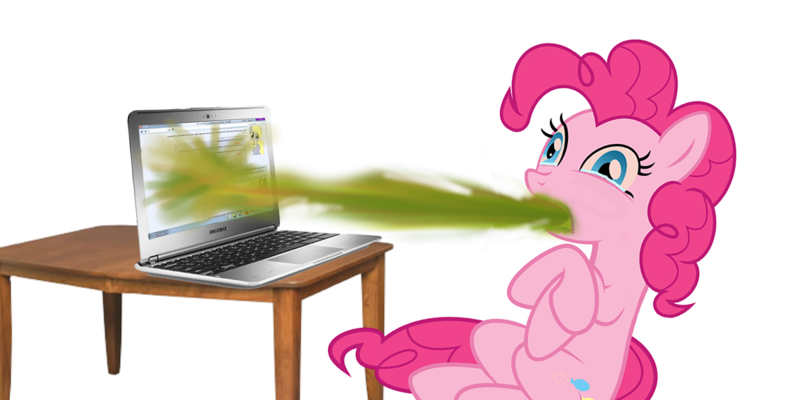 #769751 - grotesque, derpibooru import, derpy hooves, pinkie pie ...