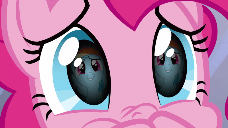 772533 Animated Derpibooru Import Eye Reflection Eyes Implied