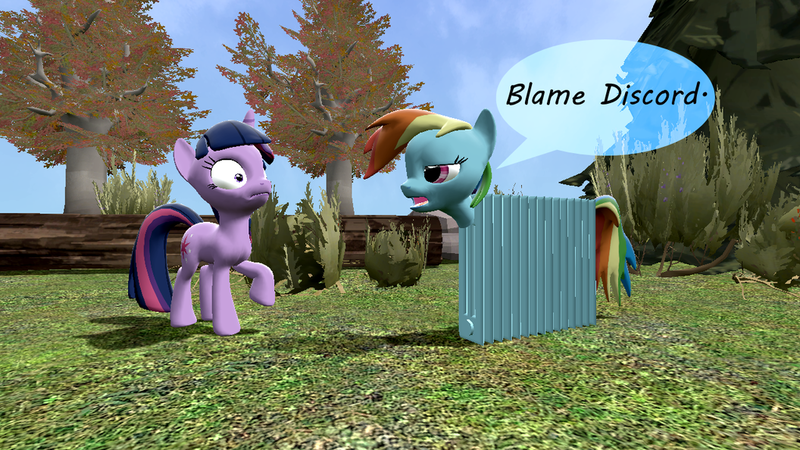 #776597 - 3d, artist:dragonboi471, derpibooru import, gmod, inanimate ...