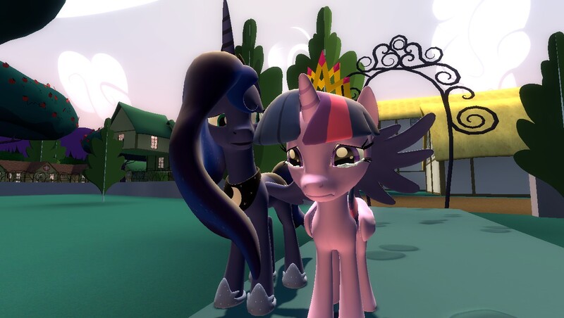 #777856 - safe, artist:mk513, derpibooru import, princess luna ...