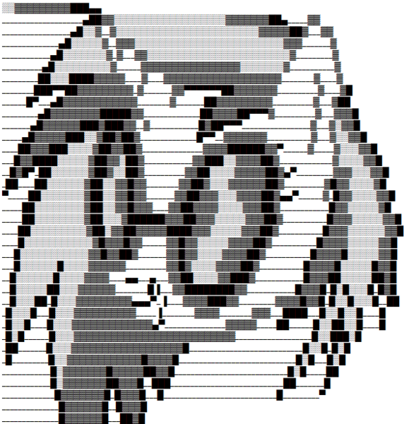 #792116 - artist needed, ascii, derpibooru import, grayscale ...