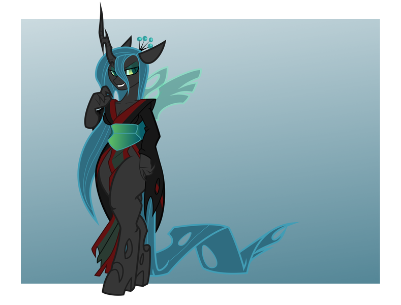 #797865 - suggestive, artist:rubbermage, derpibooru import, queen ...