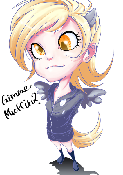 #802275 - artist:ddd1983, boots, clothes, derpibooru import, derpy ...