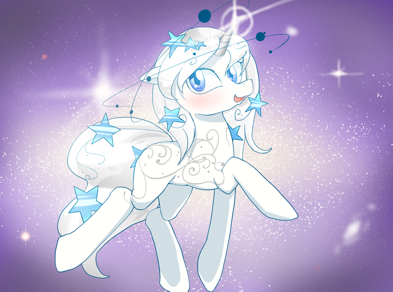 #818442 - artist:monon0, derpibooru import, g2, pixiv, princess silver swirl, safe, solo - Twibooru