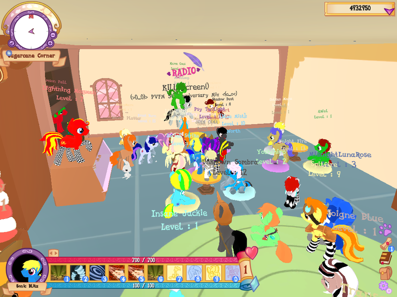 #823774 - 3d, dancing, derpibooru import, game, legends of equestria, oc, oc:sonic blitz, safe ...