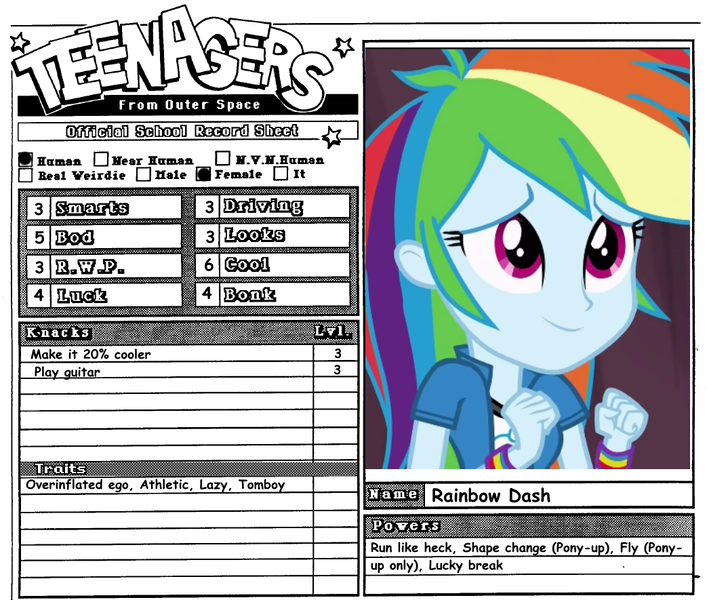 #828459 - derpibooru import, equestria girls, rainbow dash, reference ...