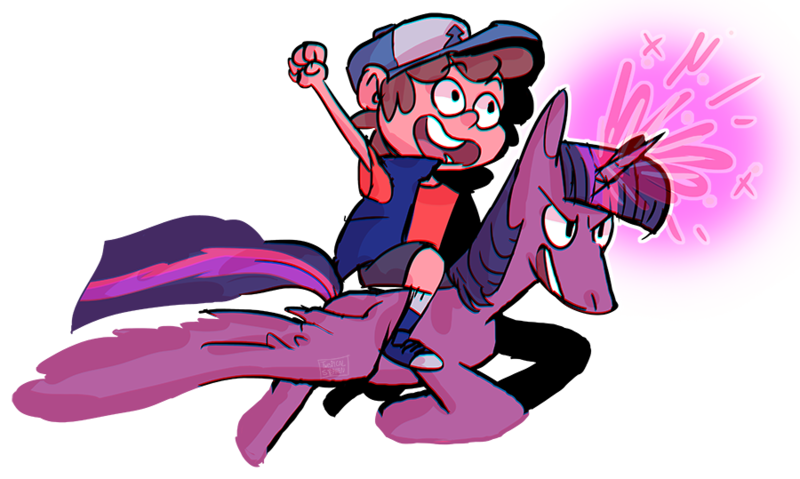 #834963 - artist:stevetwisp, awesome, crossover, derpibooru import ...