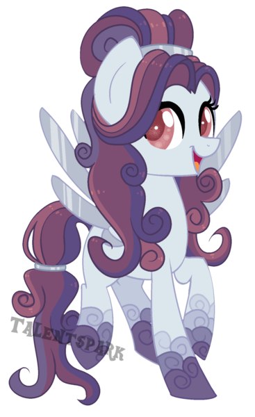 #850344 - safe, artist:talentspark, derpibooru import, oc, oc:gloomy skies, unofficial ...