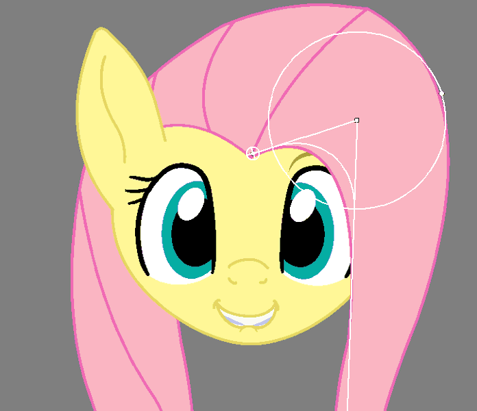 #851792 - animated, artist:tiarawhy, derpibooru import, fluttershy ...