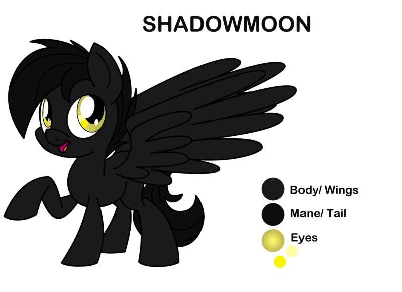 #856682 - safe, artist:pananovich, derpibooru import, oc, oc:shadowmoon, unofficial characters ...