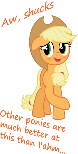 #859448 - absurd resolution, applejack, artist:eagle1division, blushing ...