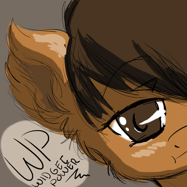 #863400 - safe, derpibooru import, oc, oc:ginger rex, unofficial ...