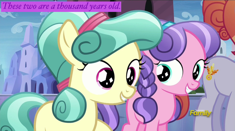 #864432 - safe, derpibooru import, screencap, amber laurel, cloudy ...