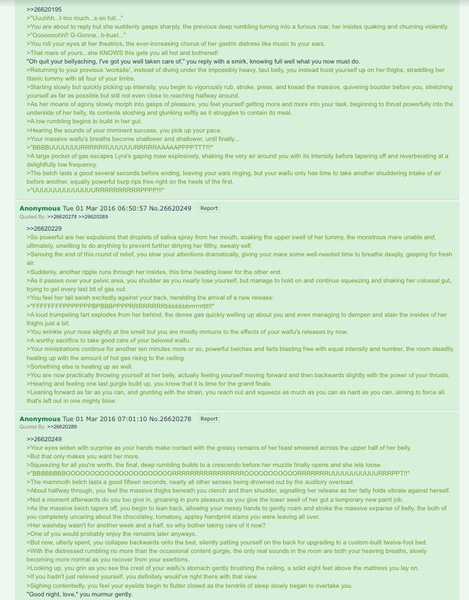 #866079 - anonymous, belly, burp, derpibooru import, explicit, fart ...