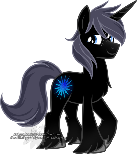 #889043 - artist:xwhitedreamsx, derpibooru import, oc, oc:aurora star, safe, simple background ...