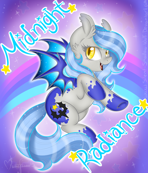 #891014 - safe, artist:silent-shadow-wolf, derpibooru import, oc, oc:midnight radiance ...