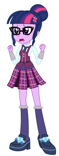 #892091 - artist:sketchmcreations, clothes, commission, crystal prep ...