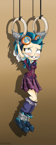 896176 Semi Grimdark Suggestive Artist Gaggeddude32 Derpibooru