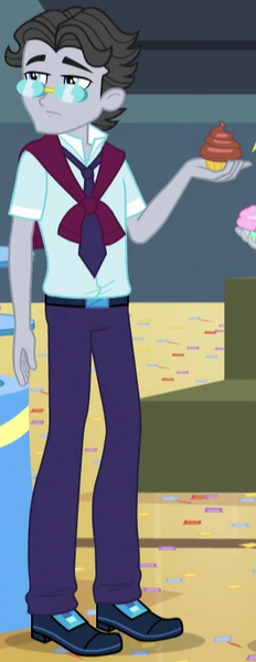 #896539 - clothes, crystal prep academy uniform, cupcake, derpibooru ...