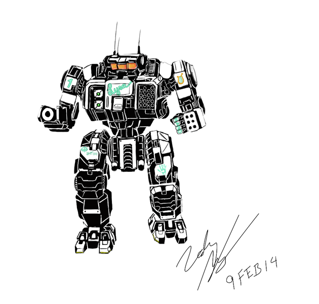 #897414 - artist:johanssenjr, battletech, crossover, derpibooru import ...