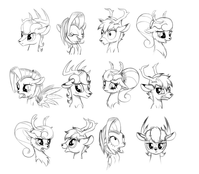 #909964 - safe, artist:sirzi, derpibooru import, oc, oc:hazel nut, oc ...