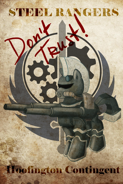 #917548 - armor, artist:vldmr07, derpibooru import, fallout equestria ...