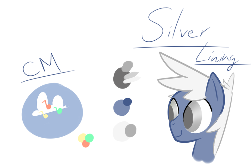 #934369 - artist:ajrinxooacj, derpibooru import, oc, oc:silver lining ...