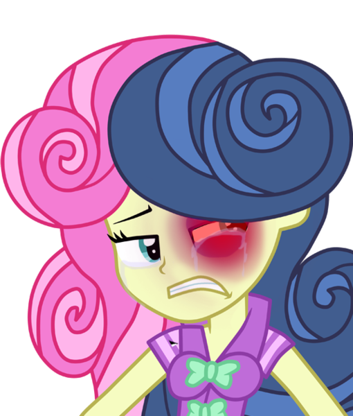 #952426 - semi-grimdark, derpibooru import, edit, bon bon, sweetie ...