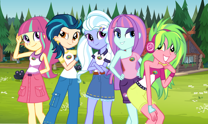 #953999 - artist:sunsetshimmer333, artist:themexicanpunisher, clothes ...