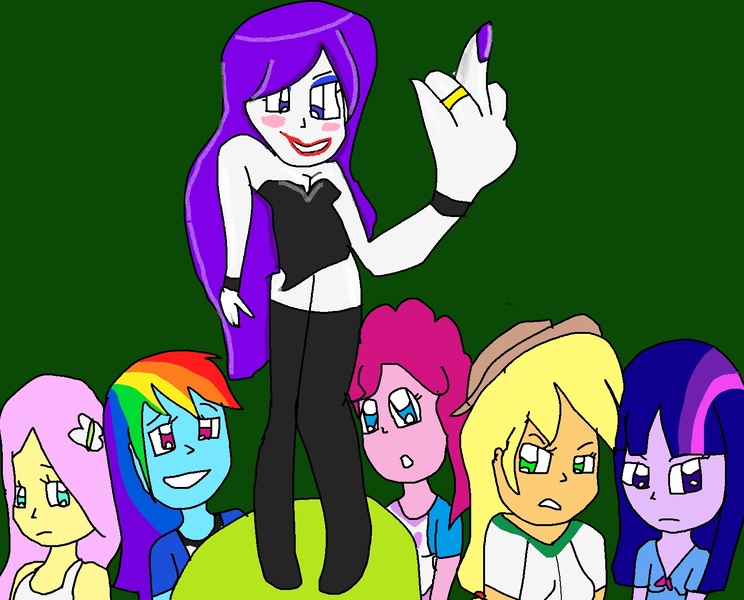 #954980 - 1000 hours in ms paint, applejack, artist:my little brony ...